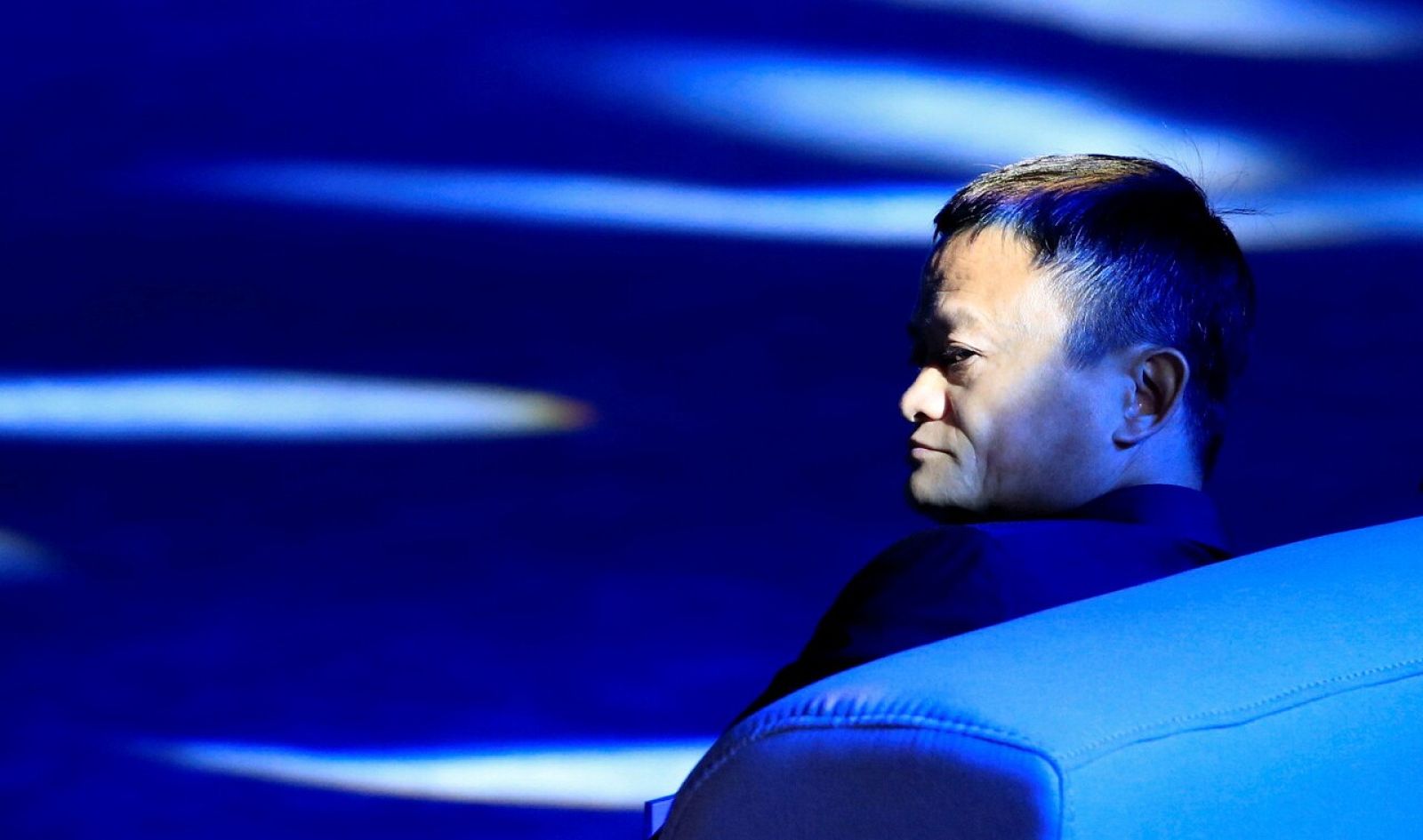 Reaparece el fundador de Alibaba, Jack Ma, tras tres meses desaparecido