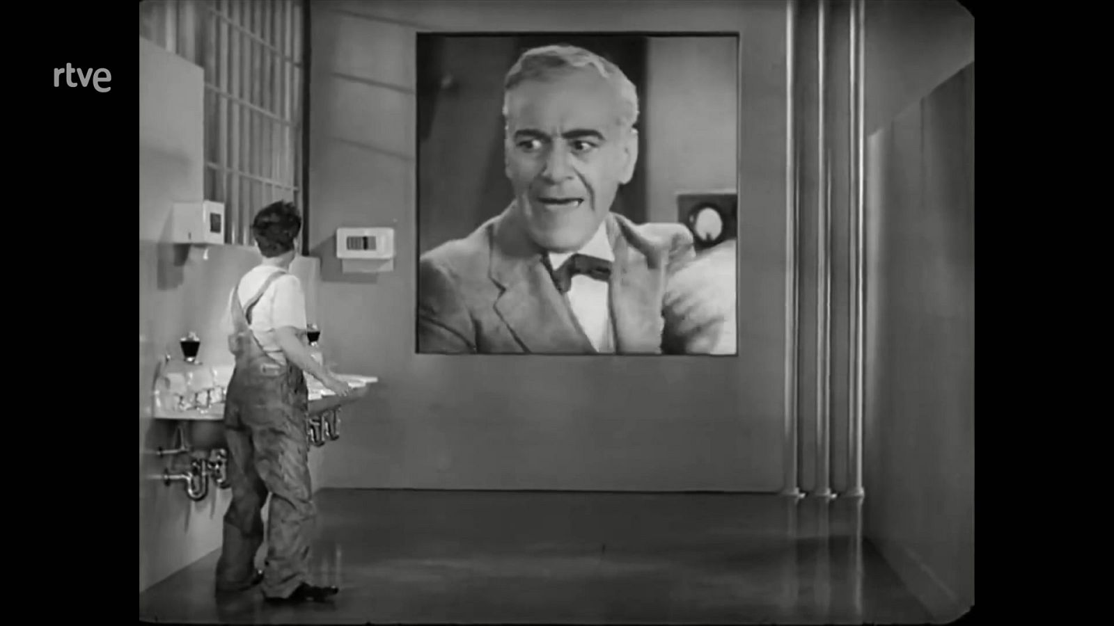 Tiempos Modernos: ver gratis | La película de Chaplin más actual