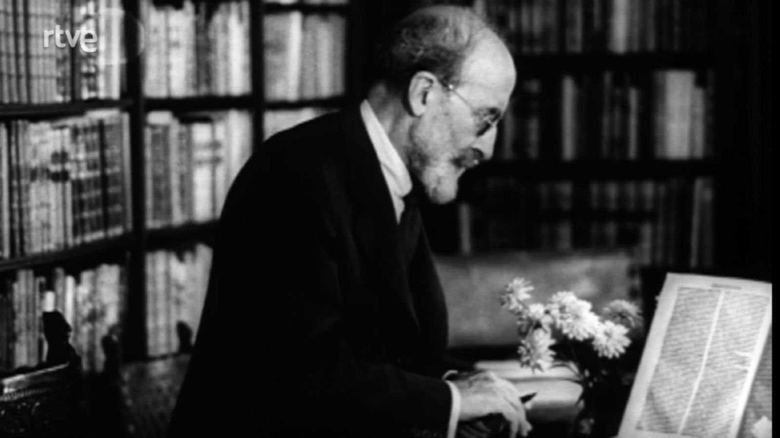 Biografía - Ramón Menéndez Pidal