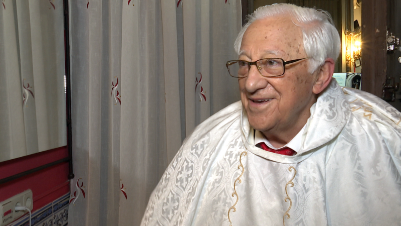 Padre Ángel: "El mundo de hoy es mucho mejor que hace 200 años"