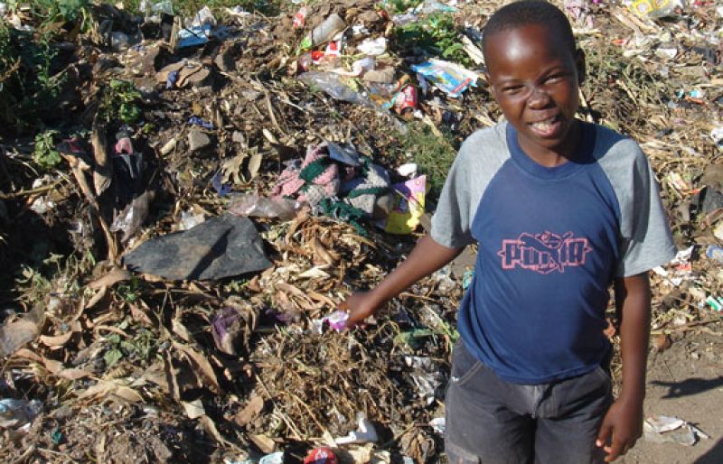 Sin programa: El asedio a la finca de Ben Freeth | RTVE Play