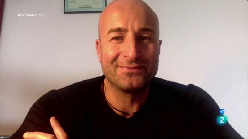 Desmarcats | Roger Esteller, exjugador de bàsquet - RTVE Catalunya