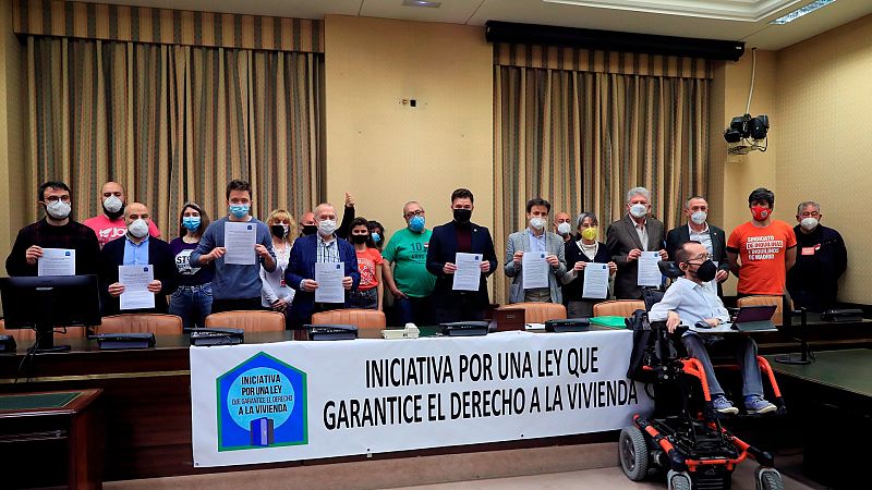 Regulación del alquiler: principal escollo para la ley de vivienda