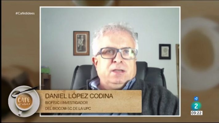 Cafè d'idees | Daniel López Codina: "El cost d'una nova ona seria molt ...