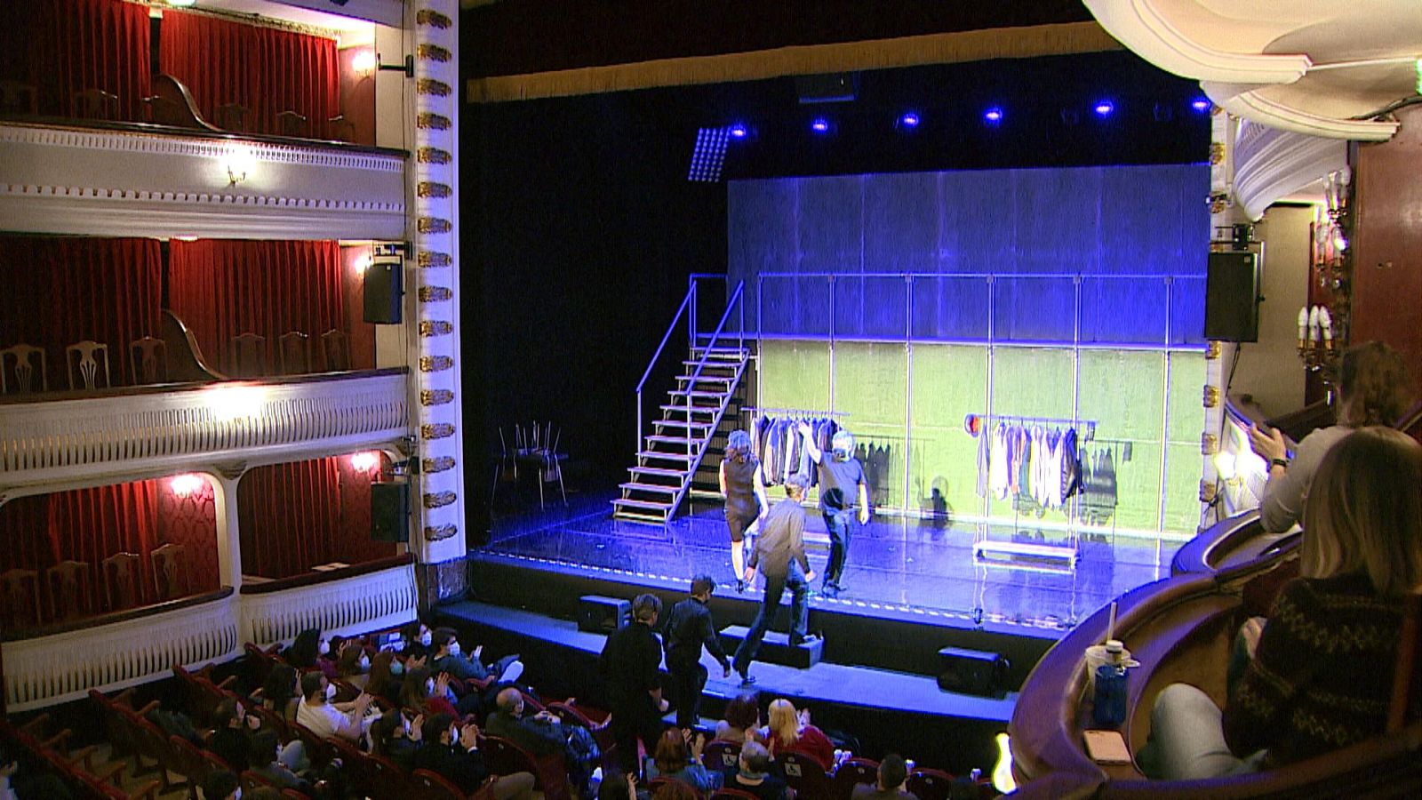 ¿Qué datos nos deja el mundo del espectáculo tras la pandemia?