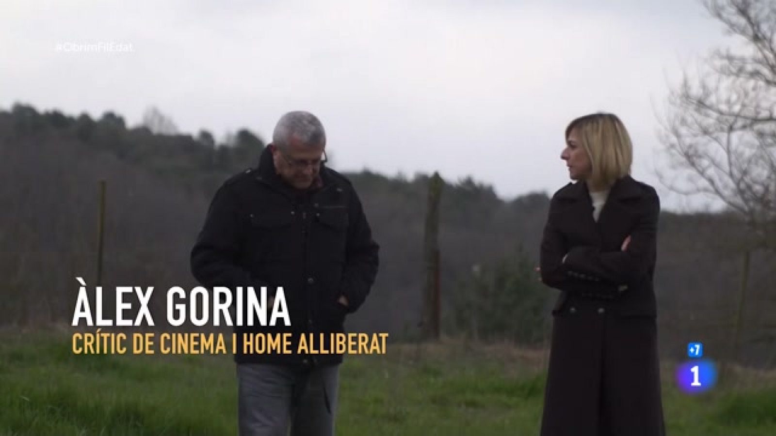 Obrim fill - Alex Gorina i la vida breu - RTVE Catalunya