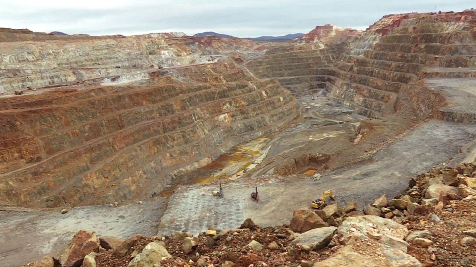 El auge de la minería en España: los metales del futuro