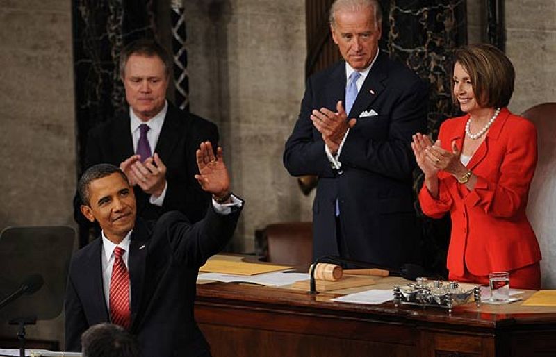 Sin programa: Obama presenta la reforma sanitaria | RTVE Play