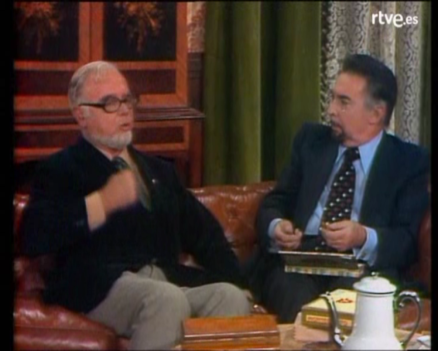 Doctor Caparrós - Web oficial - RTVE.es