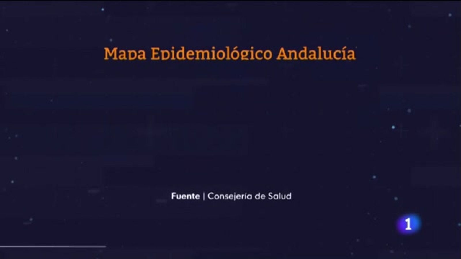 La ciencia dibuja el mapa de la epidemia en Andalucía