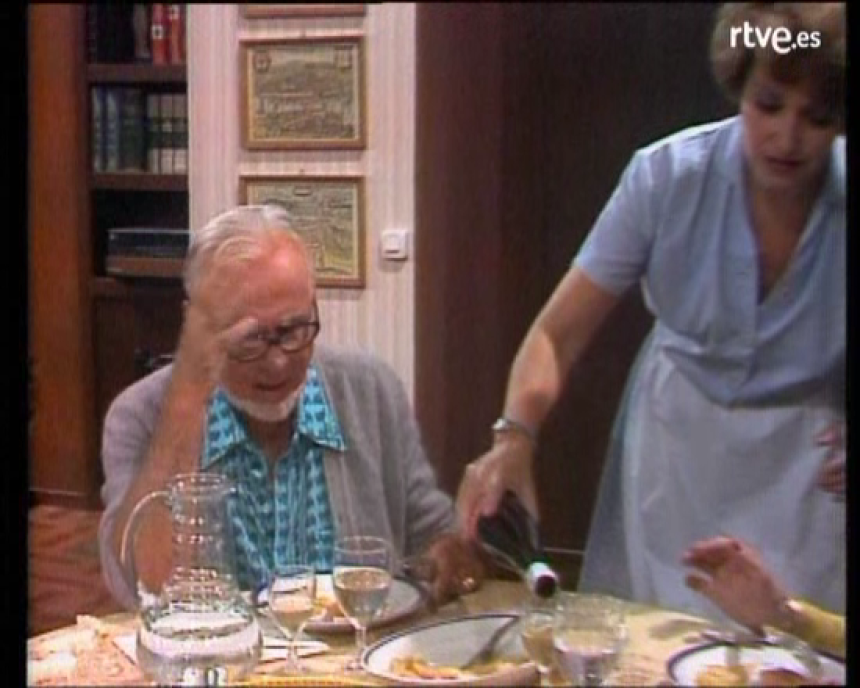 Doctor Caparrós - Web oficial - RTVE.es