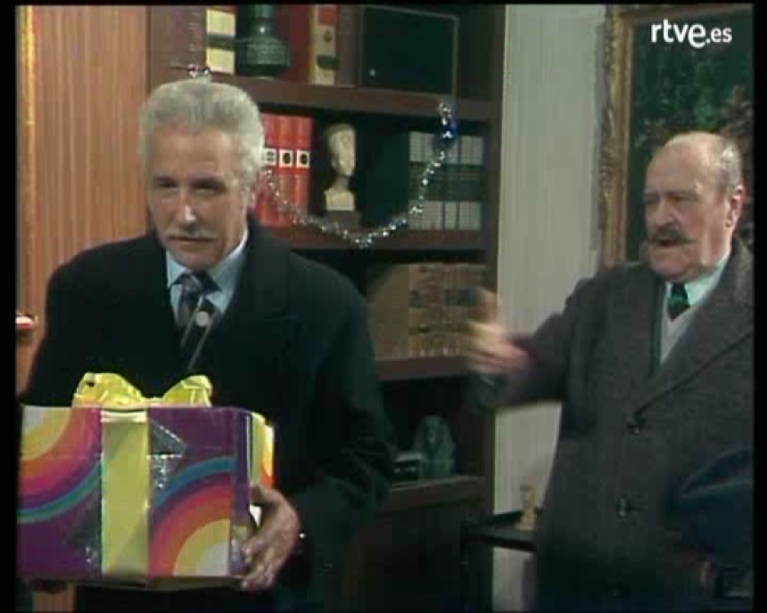 Doctor Caparrós - Web oficial - RTVE.es