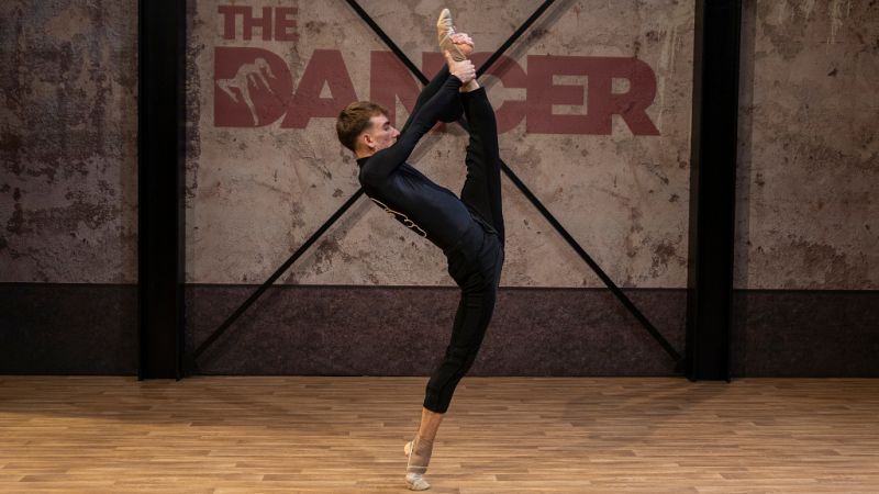 The Dancer - Alegato y actuación de Gerard López