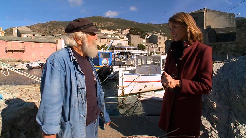 Las recetas de Julie - El cabo corso - Documental en RTVE