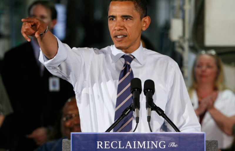 Sin programa: Obama reniega de la fe | RTVE Play