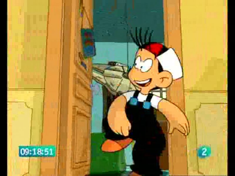 Sin Programa Las Aventuras De Marco Antonio Rtve Play