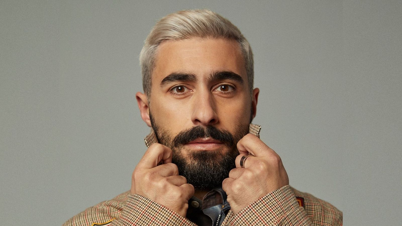 Rayden presenta 'Homónimo' en 'Atención Obras'