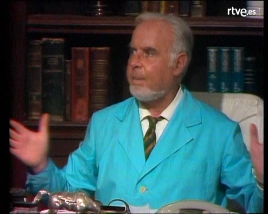 Doctor Caparrós - Web oficial - RTVE.es