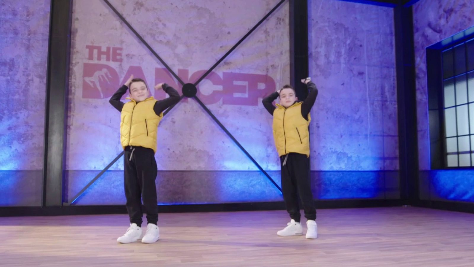 Dos últimos concursantes de las audiciones se enfrentan al reto de Alexity