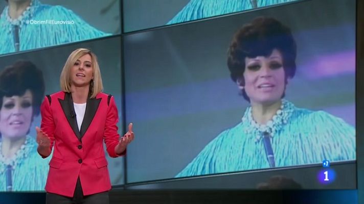 Obrim fil - Informe de l'Ana Boadas sobre Eurovisió - RTVE Catalunya