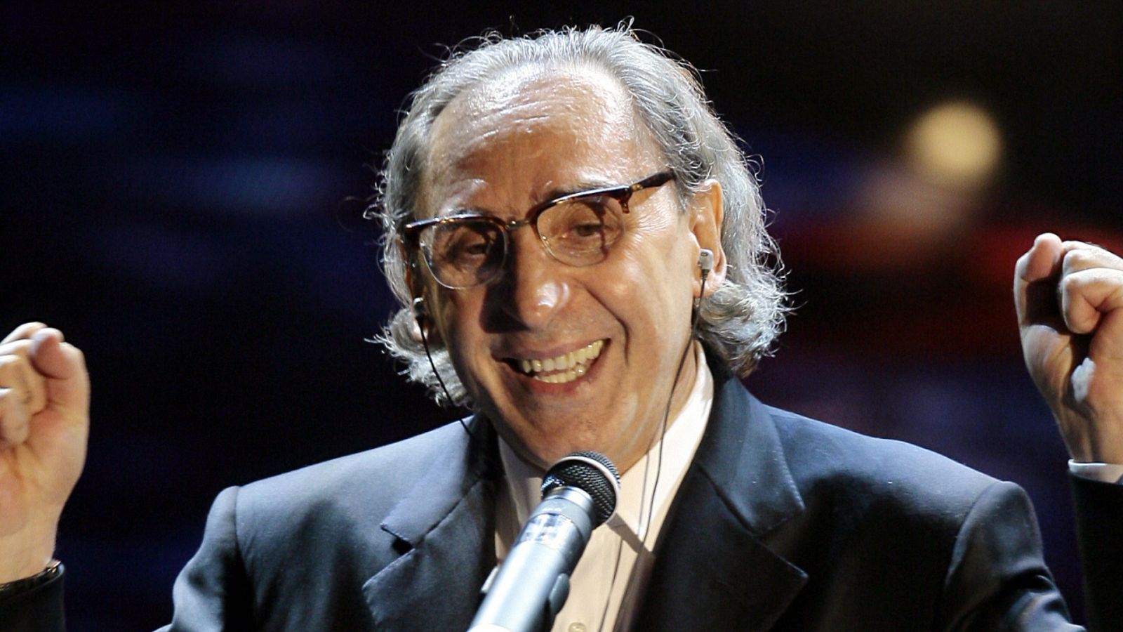 Las 5 cosas que no sabías de Franco Battiato