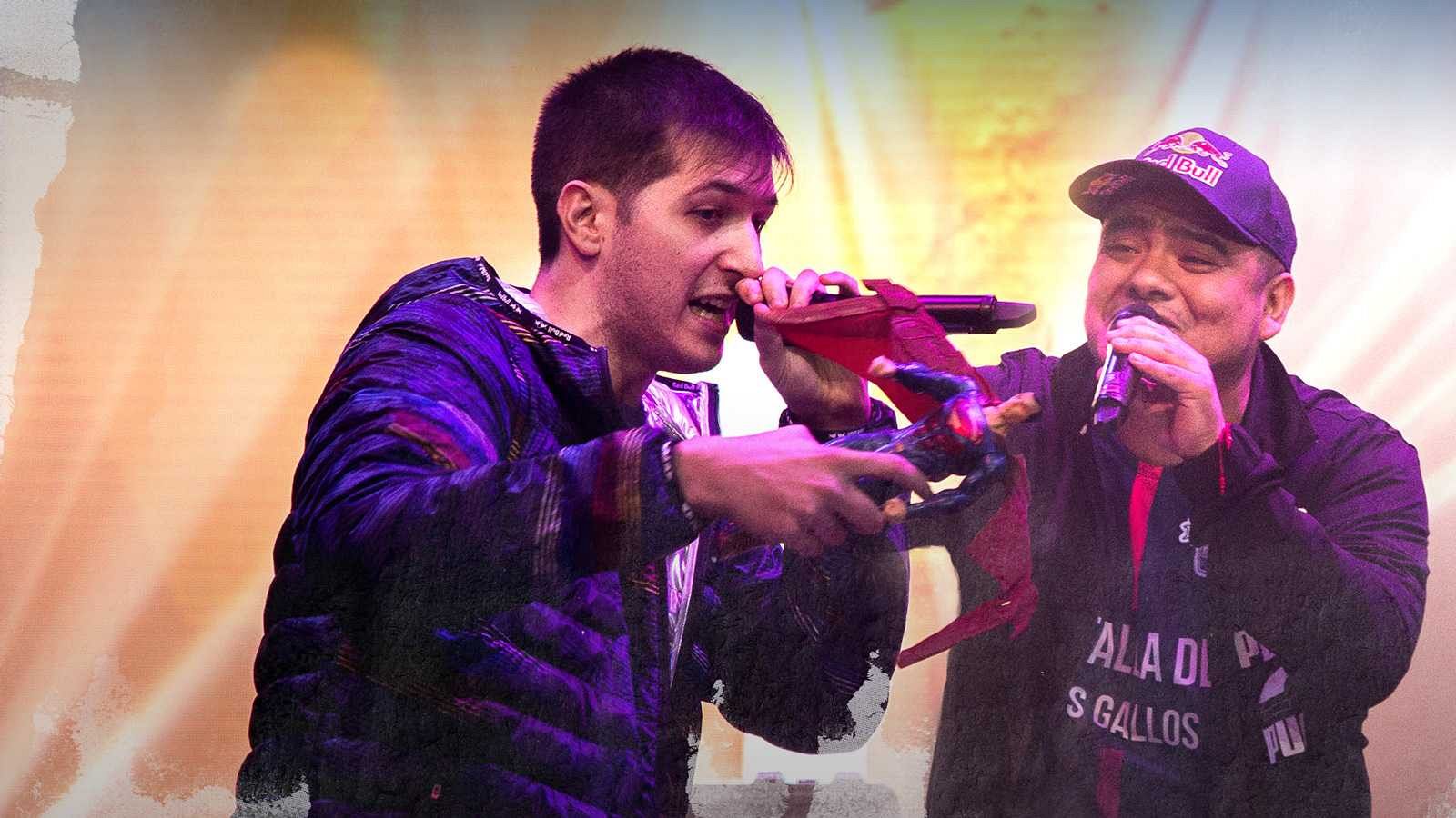 Chuty vs Aczino | La Gran Batalla | Réplica Internacional 2