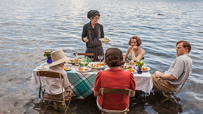 Los Durrell: 01x02 - Serie completa online en RTVE Play