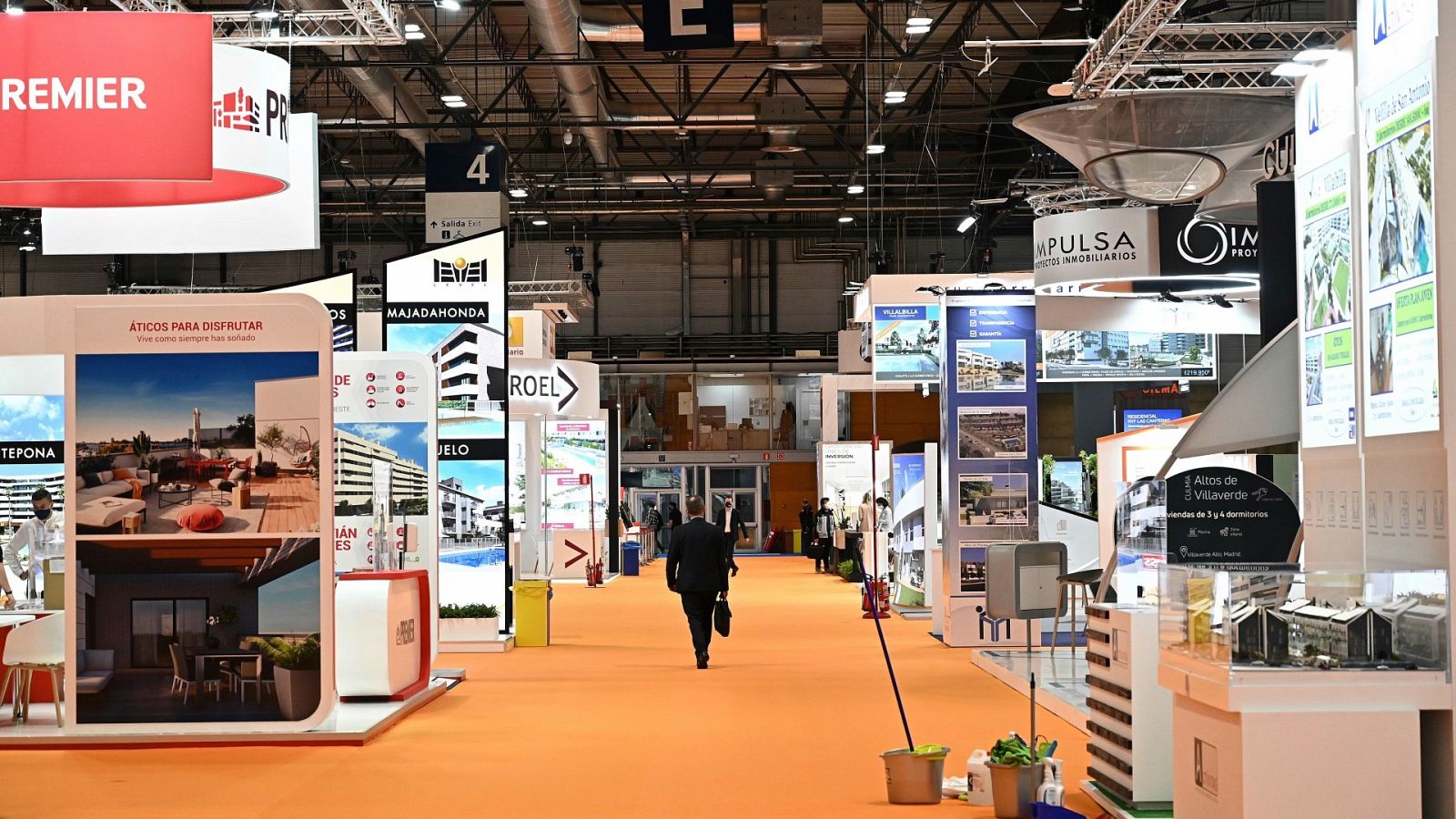 SIMA refleja las nuevas tendencias en vivienda