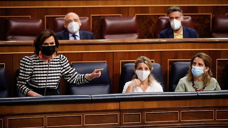 PP y Vox acusan al Gobierno de "pisotear" la justica con los indultos