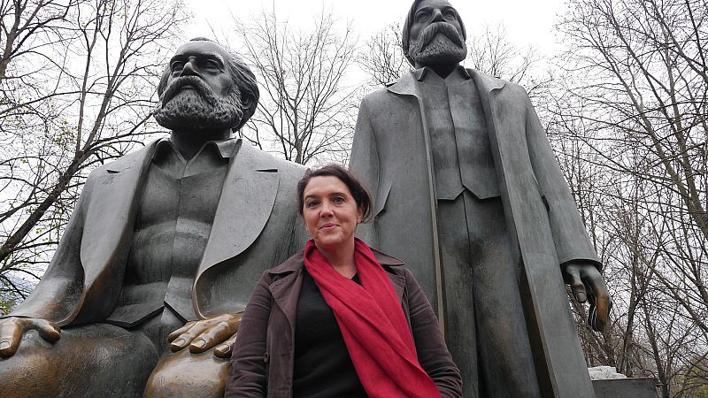 Genios del mundo moderno - Marx - Documental en RTVE