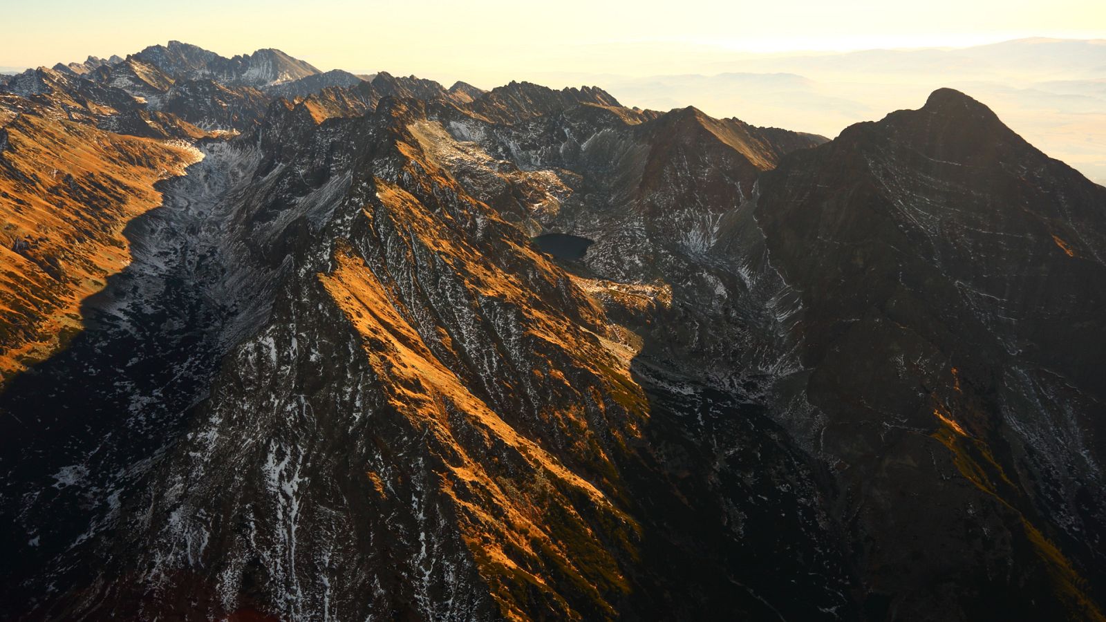 Los montes Tatras - La vida al límite - Documental en RTVE