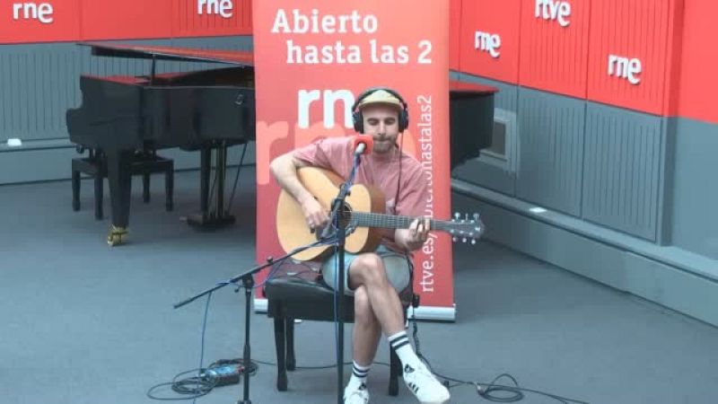 Nil Moliner - Vídeo de 'Mejor Así