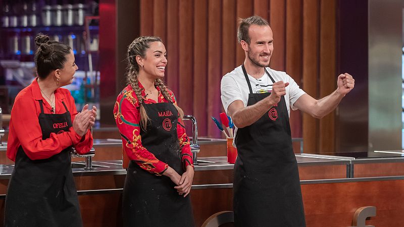 MasterChef 9 - Web Oficial - RTVE.es