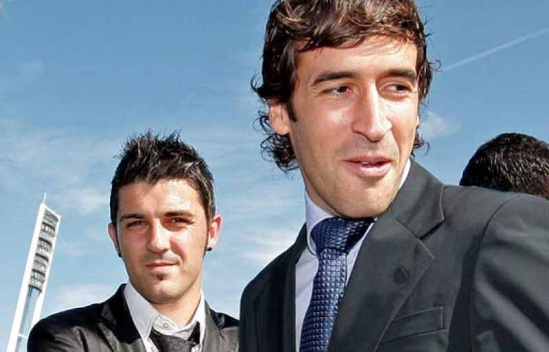 Sin programa: Del Bosque no llamará a nadie más | RTVE Play