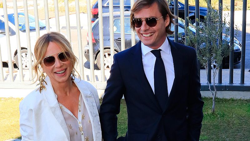 Marta Sánchez y Federico León, ¿Tienen ya planes de boda?