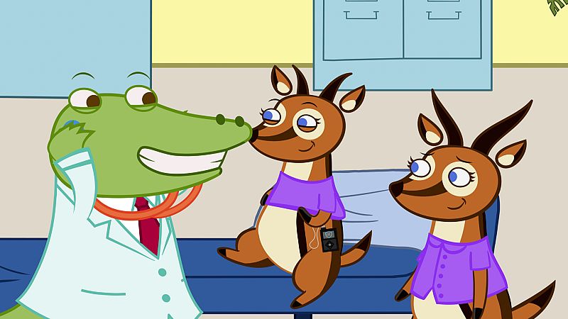 Croco Doc - Azúcar amargo - RTVE.es