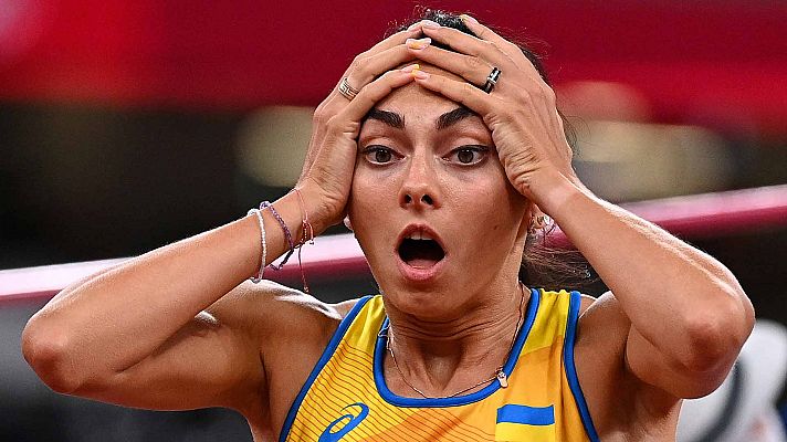 Lo Mejor De Tokyo 2020 En Primer Plano