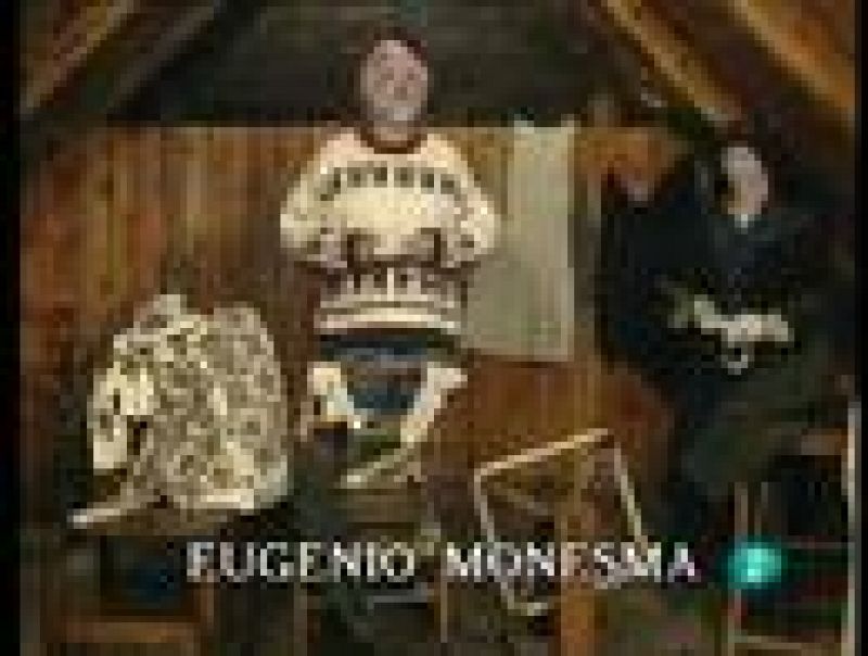 Sin programa: La hilandera | RTVE Play