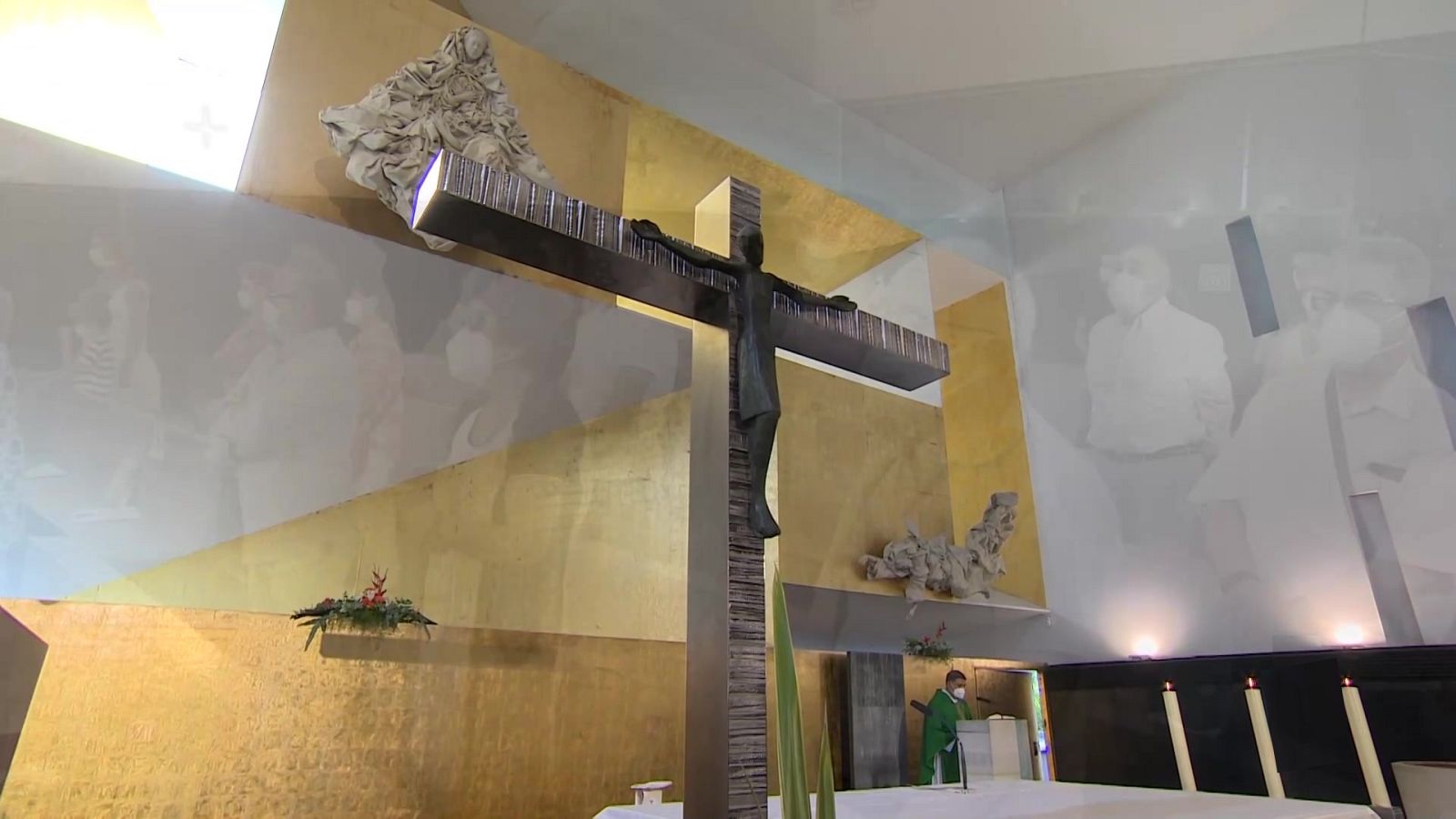 El Día del Señor - Parroquia Santa Mónica (Rivas-Vaciamadrid)