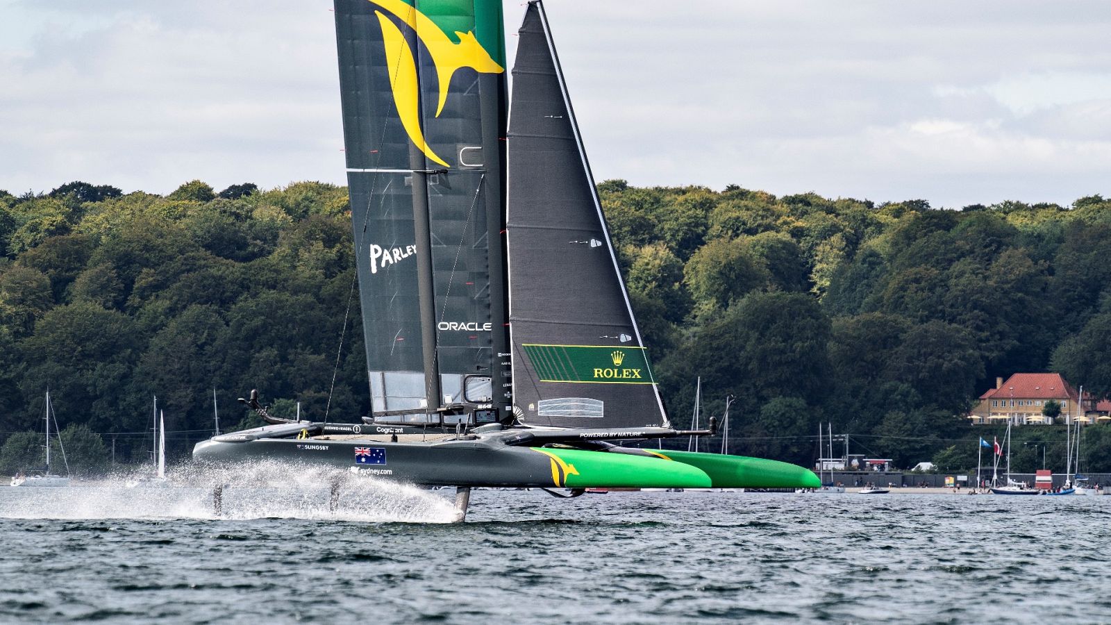 Vela - Sail GP Rockwool (Dinamarca)