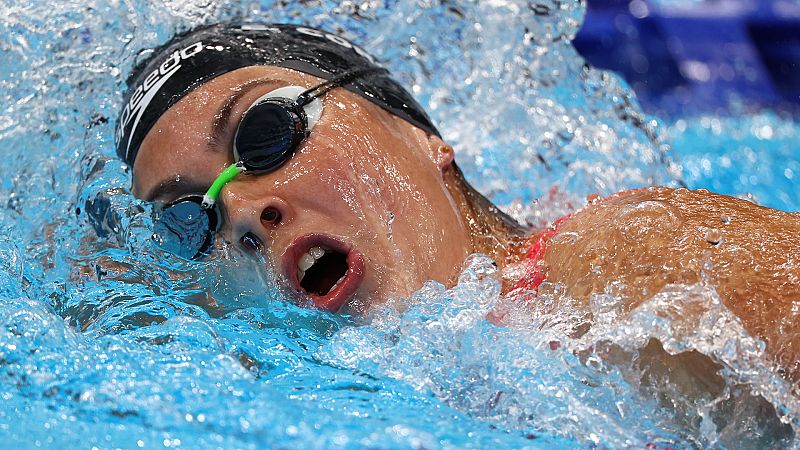 Paralímpicos Tokio 2020 - Natación series jornada 3 en RTVE Play