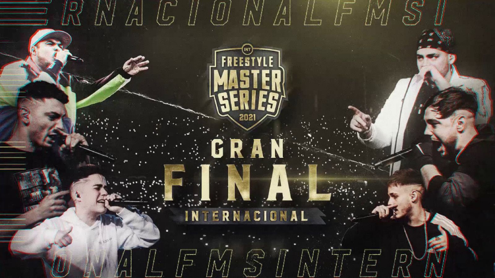 El formato de FMS Internacional en Octavos, Cuartos y Final