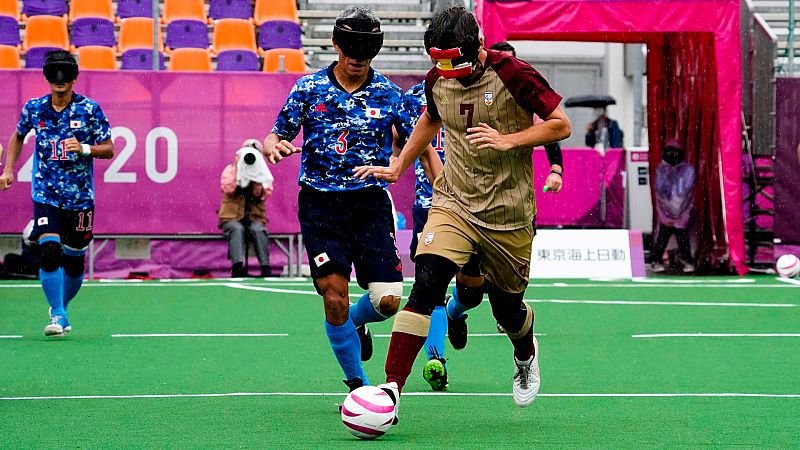 Fútbol paralímpico: ¿cómo se preparan sus jugadores?