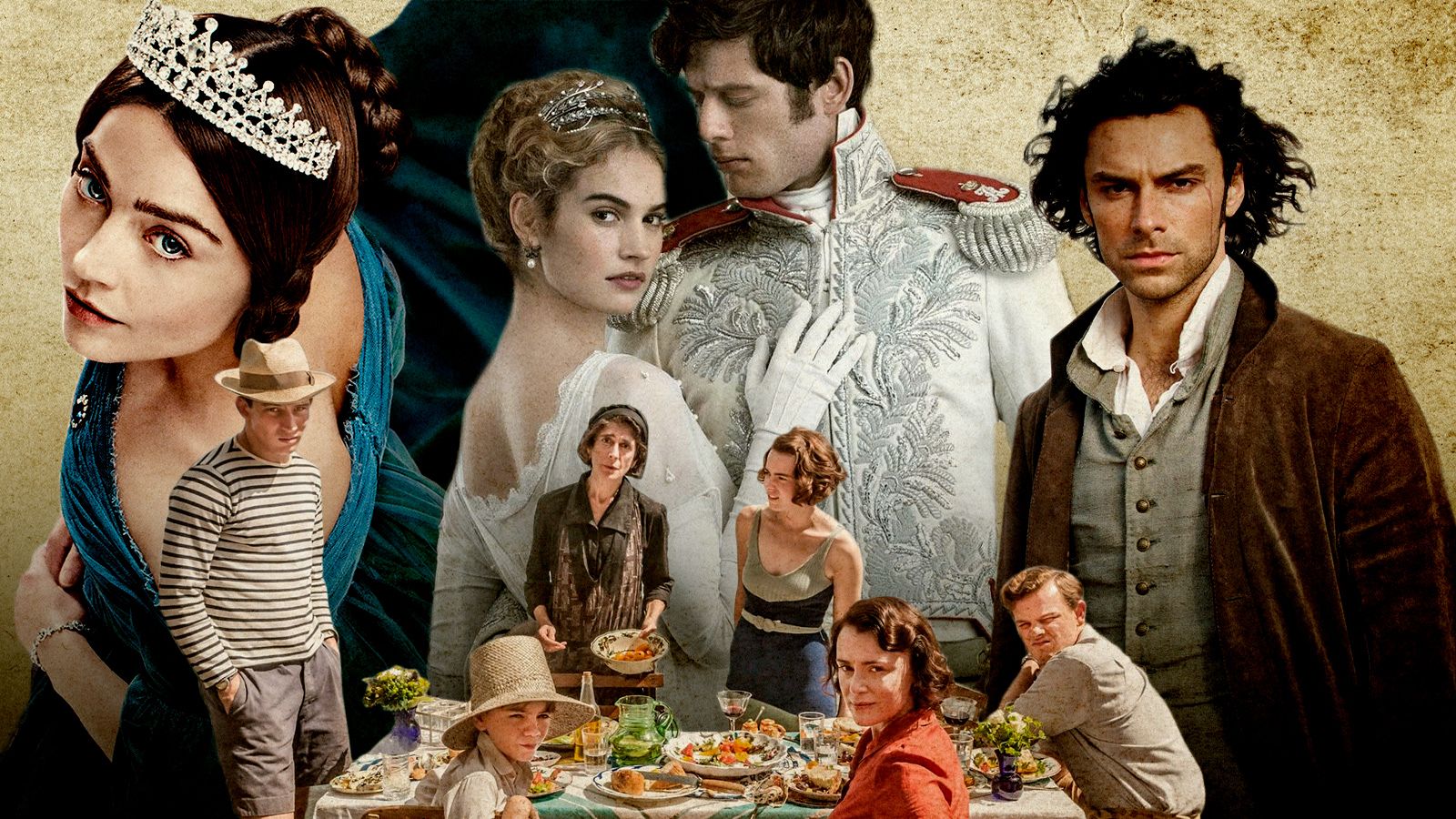 Series históricas en RTVE Play: Las mejores series históricas gratis y ...