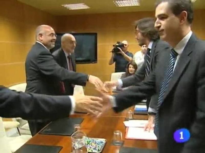 Telenorte - País Vasco: Telenorte-País Vasco - 22/10/09 | RTVE Play