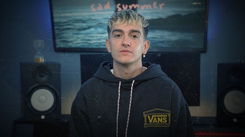 Entrevista con el rapero Recycled J, en Playz