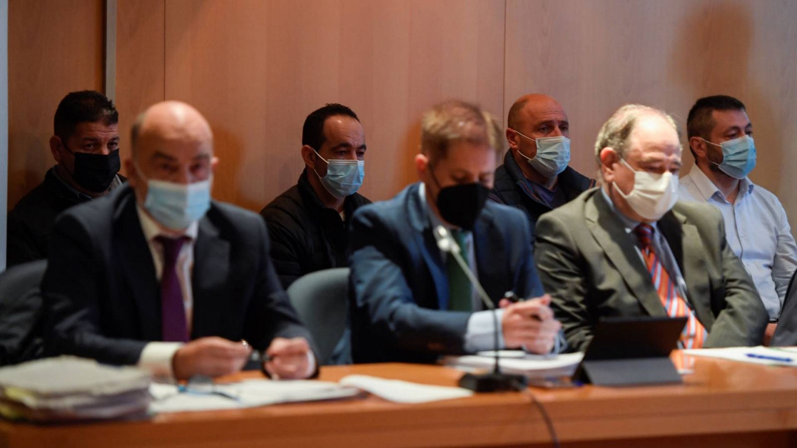 Arranca El Juicio Por El Asesinato De Javier Ardines