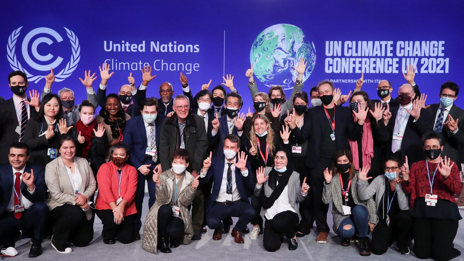 Cumbre Del Clima 2021 Cop26 En Glasgow Rtve Es