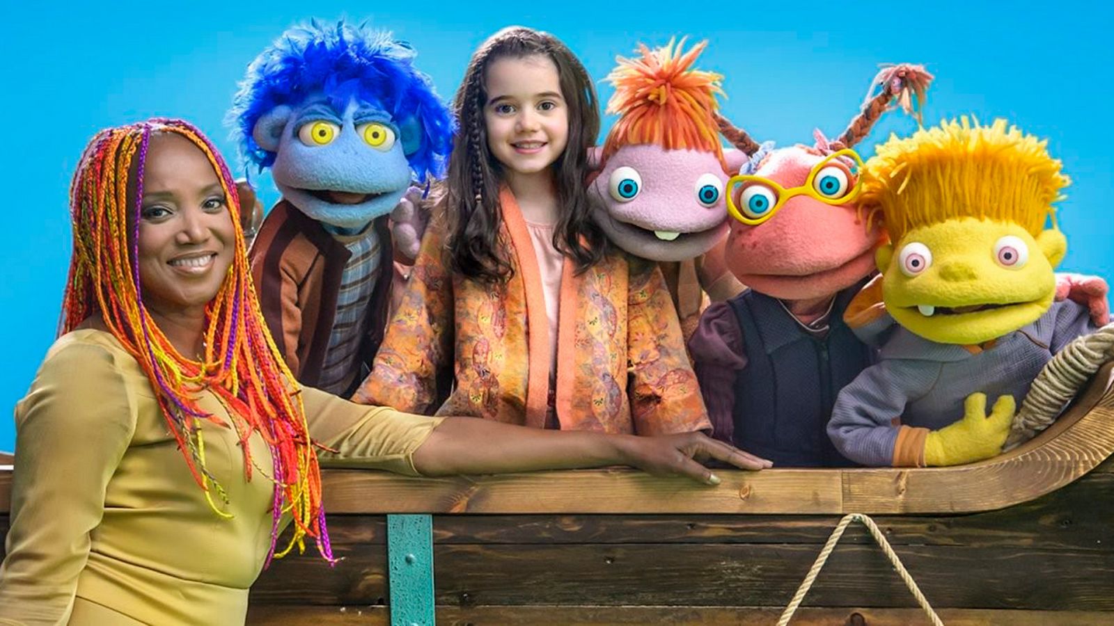 Cine Infantil - La gran aventura de Los Lunnis Cine Infantil - La gran aventura de Los Lunnis