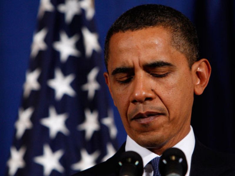 Sin programa: Declaraciones de Obama | RTVE Play